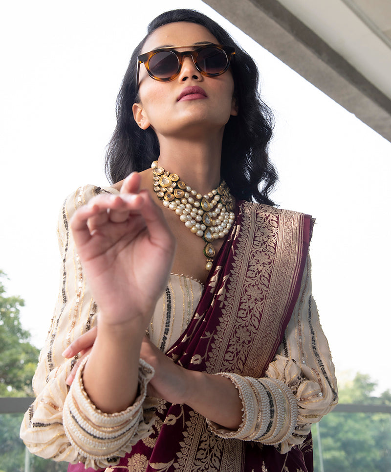 The Saree Edit – Page 2 – NehaTarun